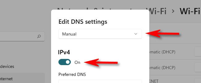 How to Enable DNS Over HTTPS on Windows 11