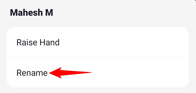 How to Change Your Name on Zoom