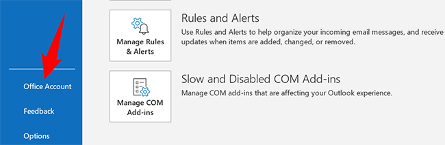 How to Enable Dark Mode in Microsoft Outlook
