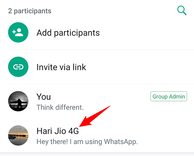 How to Delete a WhatsApp Group