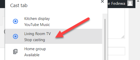 How to Cast Windows 11 Desktop to Chromecast