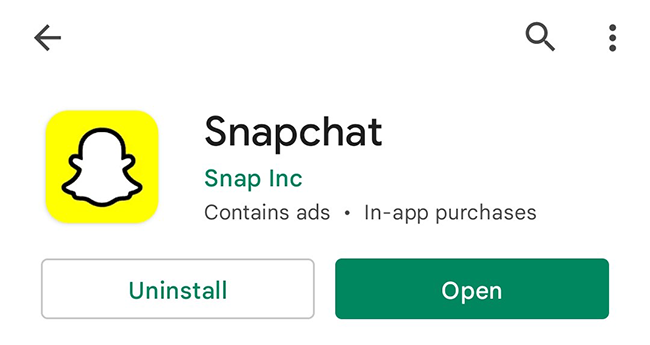 How to Update Snapchat