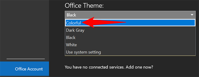 How to Enable Dark Mode in Microsoft Outlook