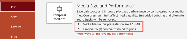 How to Trim a Video in a Microsoft PowerPoint Slideshow