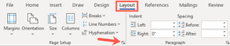 How To Make Only One Page Landscape In A Word Document