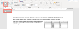 How To Make Only One Page Landscape In A Word Document
