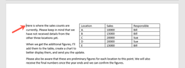 How To Make Only One Page Landscape In A Word Document