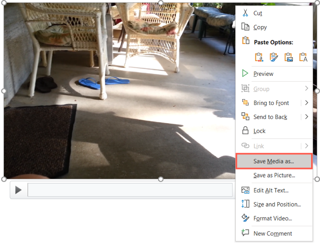 How to Trim a Video in a Microsoft PowerPoint Slideshow