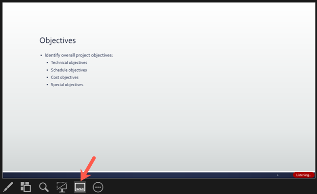 How to Set Up and Use Subtitles in Microsoft PowerPoint