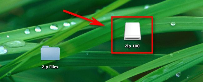 How to Read a Zip Disk on a Modern PC or Mac