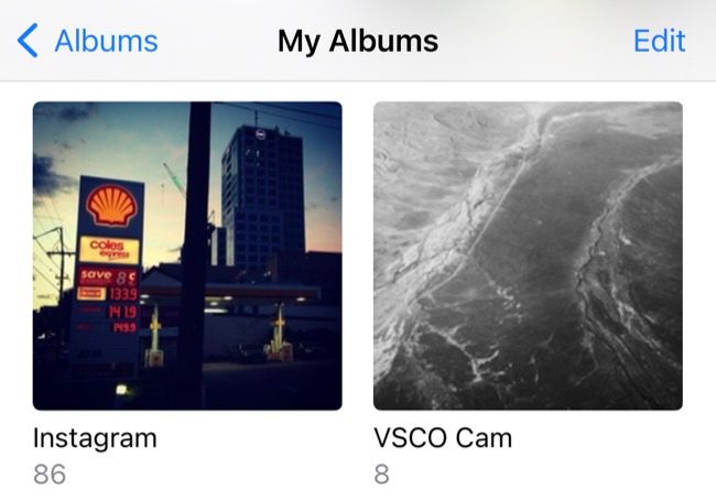 How to See All the Photos a Particular App Saved on iPhone