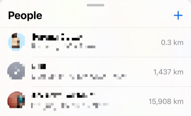 Get Location-Based Alerts for Friends and Family on iPhone