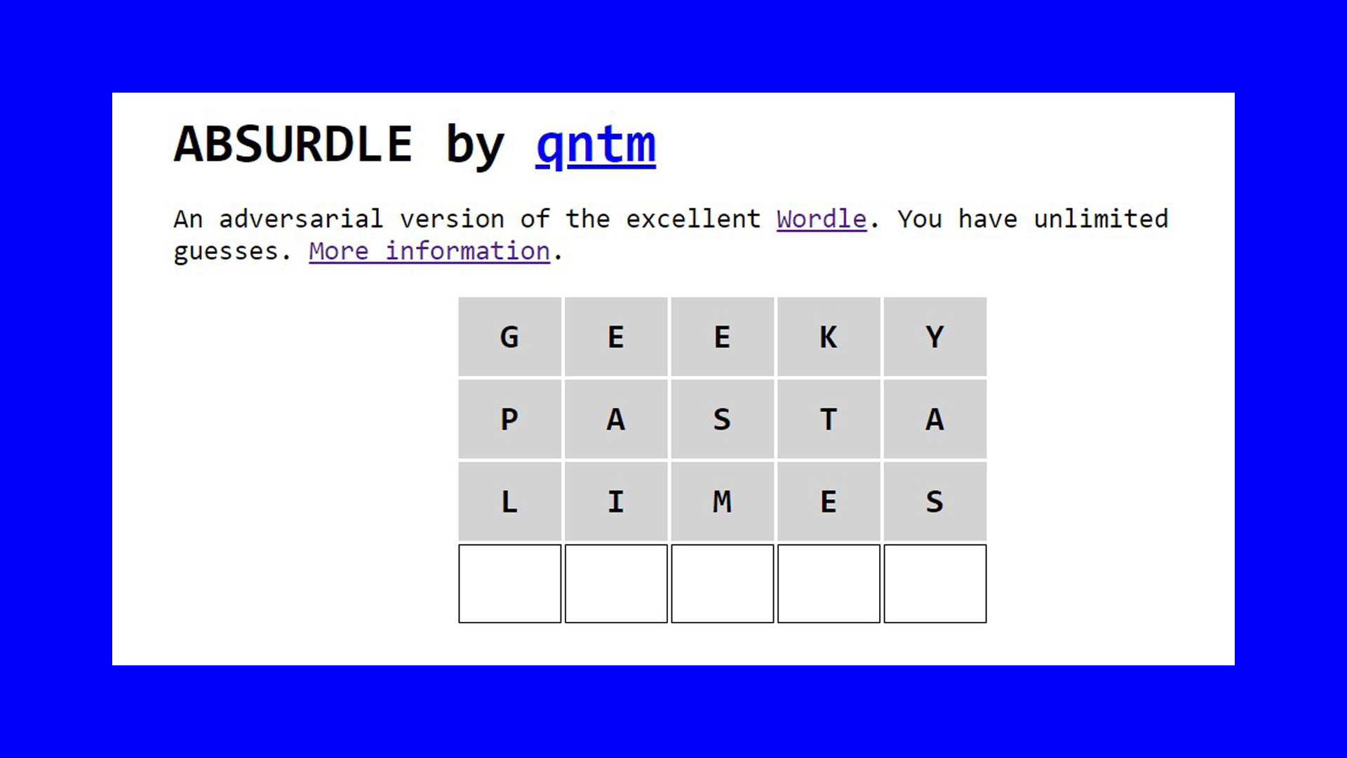 The 6 Best 'Wordle' Alternatives