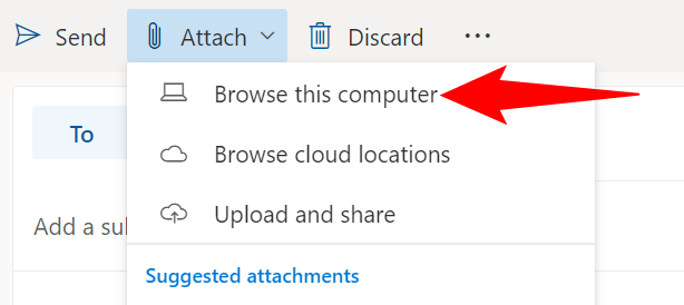 How to Send a Video Through Email
