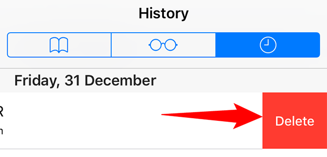 How to Delete Google Search Bar History