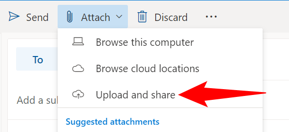 How to Send a Video Through Email