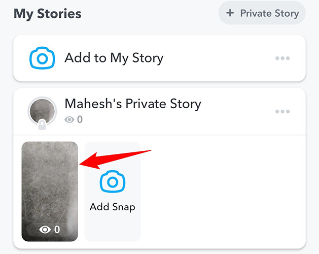 How to Save Videos on Snapchat