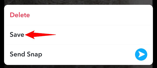 How to Save Videos on Snapchat