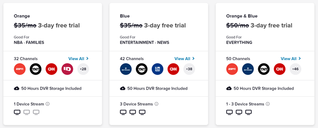 What's the Cheapest Streaming Service for Live Sports?