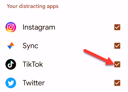 How to Use Focus Mode on Android