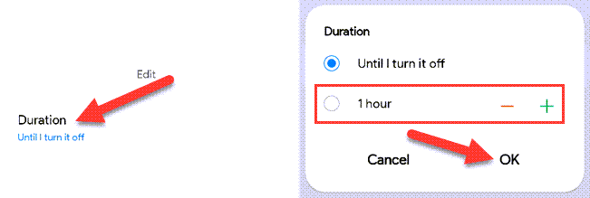 How to Use Focus Mode on Android