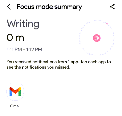 How to Use Focus Mode on Android