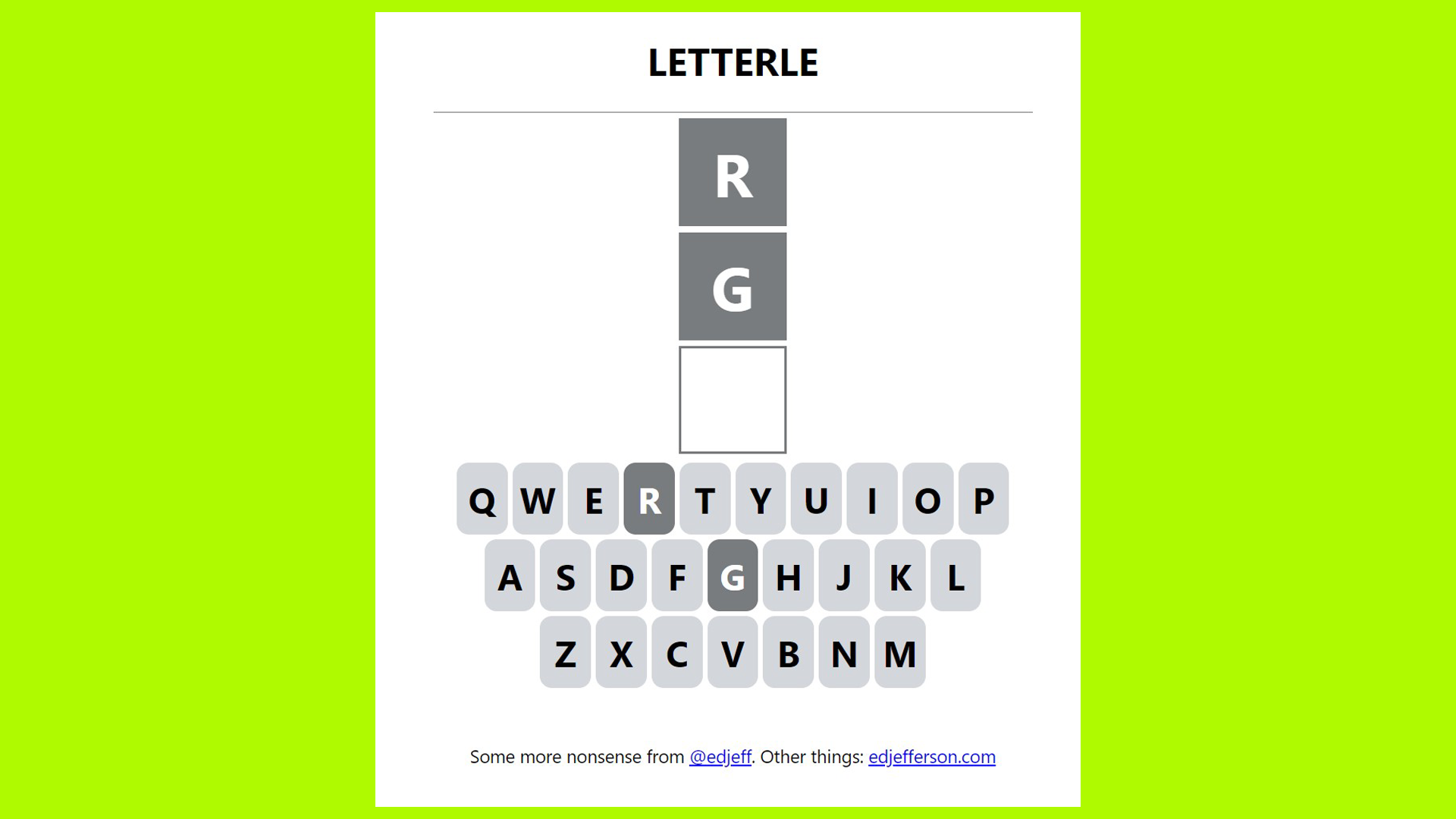 The 6 Best 'Wordle' Alternatives