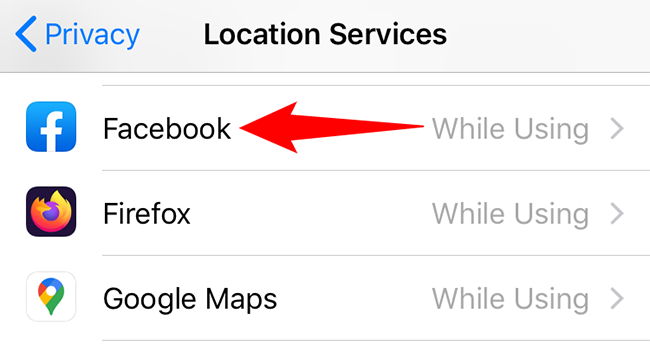 How to Turn On Location Services on iPhone