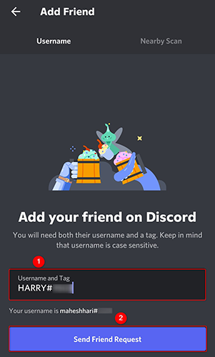 How to Add Friends on Discord