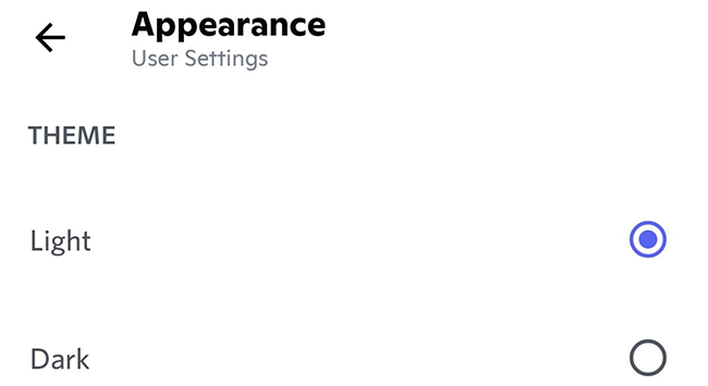 How to Turn On Light Mode in Discord