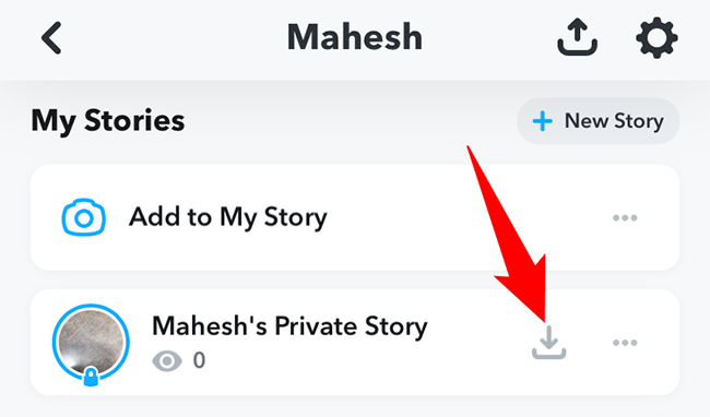 How to Save Videos on Snapchat