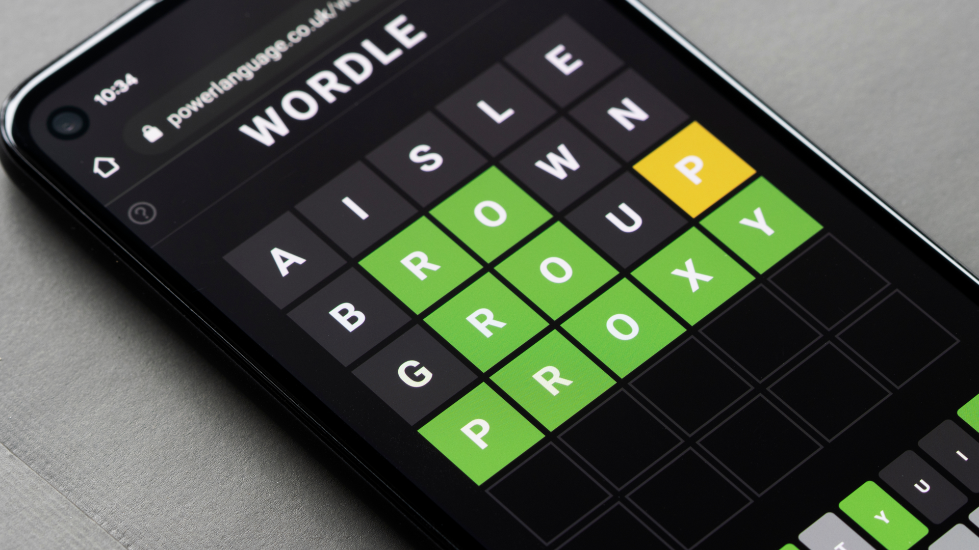 How to Share Your 'Wordle' Score (Without Spoilers)