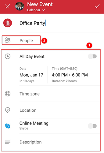 How to Send a Calendar Invite From Microsoft Outlook