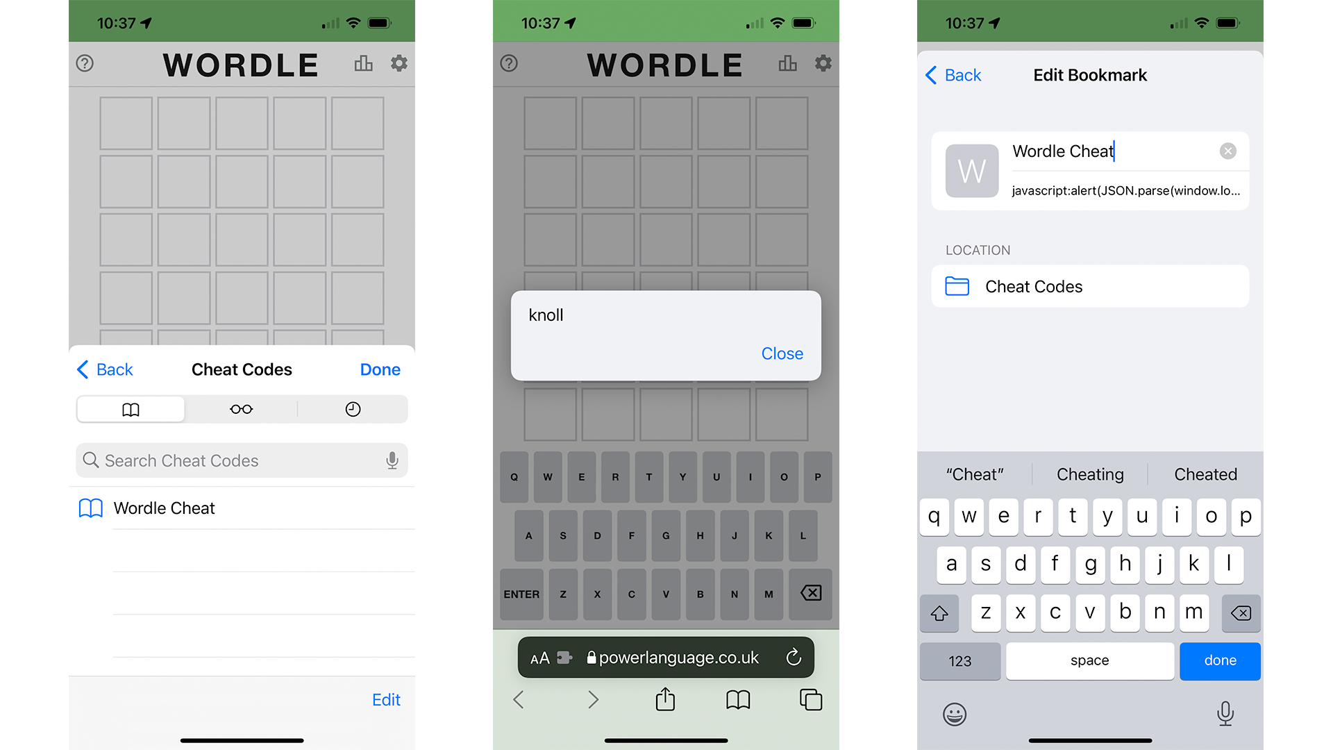 Never Lose 'Wordle' Again With Our Simple Cheat Tool