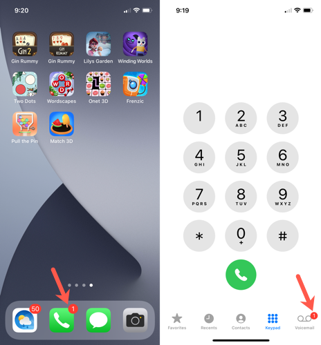 How to Set Up Voicemail on iPhone