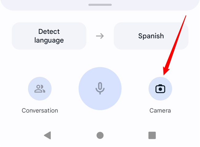 How to Scan and Translate a Picture in Google Translate