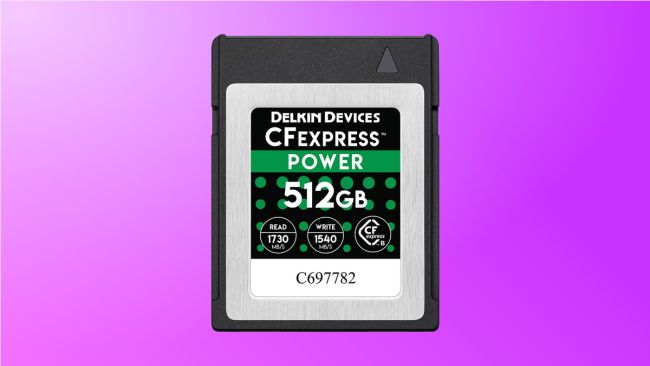 The Best CFexpress Cards of 2023