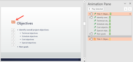 How To Reorder Animations In Microsoft PowerPoint