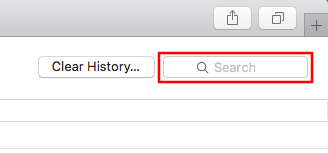 How to Delete Google Search Bar History