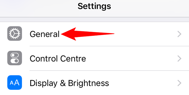 How to Find Your iPhone's MAC Address