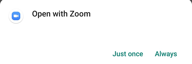 How to Join a Test Zoom Meeting