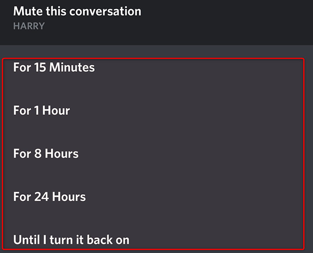 How to Mute Someone on Discord