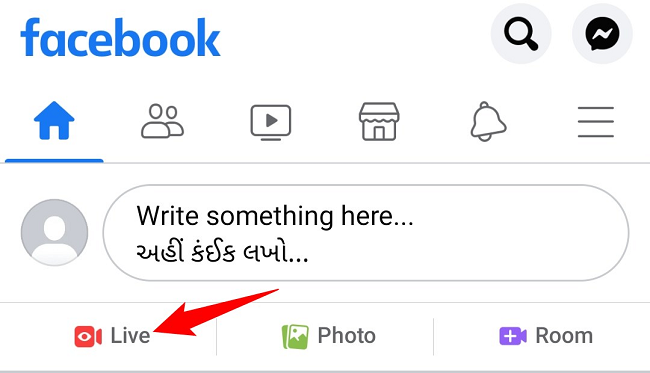 How to Go Live on Facebook