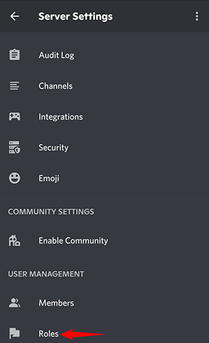 How to Make Someone Admin on Discord