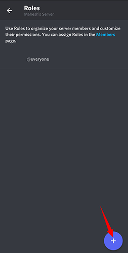 How to Make Someone Admin on Discord