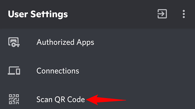 How to Log In to Discord With a QR Code