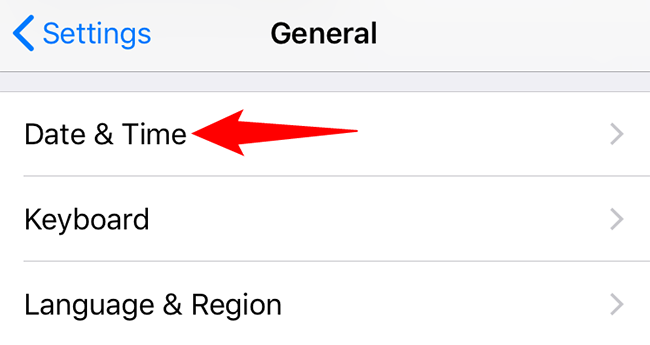 how-to-change-the-time-zone-on-iphone