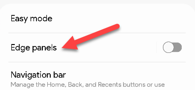 How (and Why) to Use Samsung Edge Panels on a Galaxy Phone