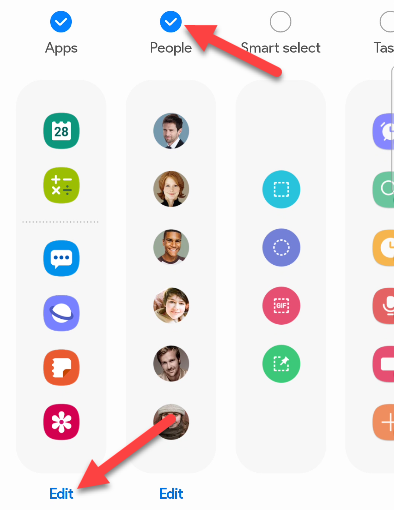 How (and Why) to Use Samsung Edge Panels on a Galaxy Phone