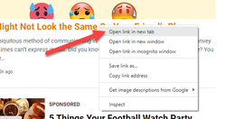 3 Ways To Open A Link In A New Tab